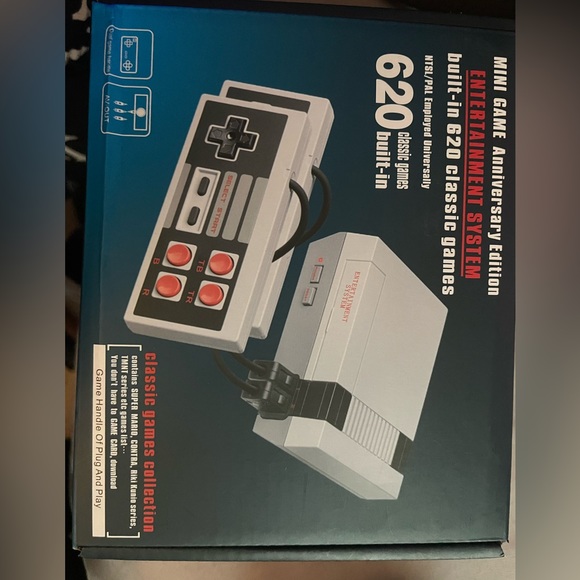 Video Games & Consoles | Mini Game Anniversary Edition | Poshmark